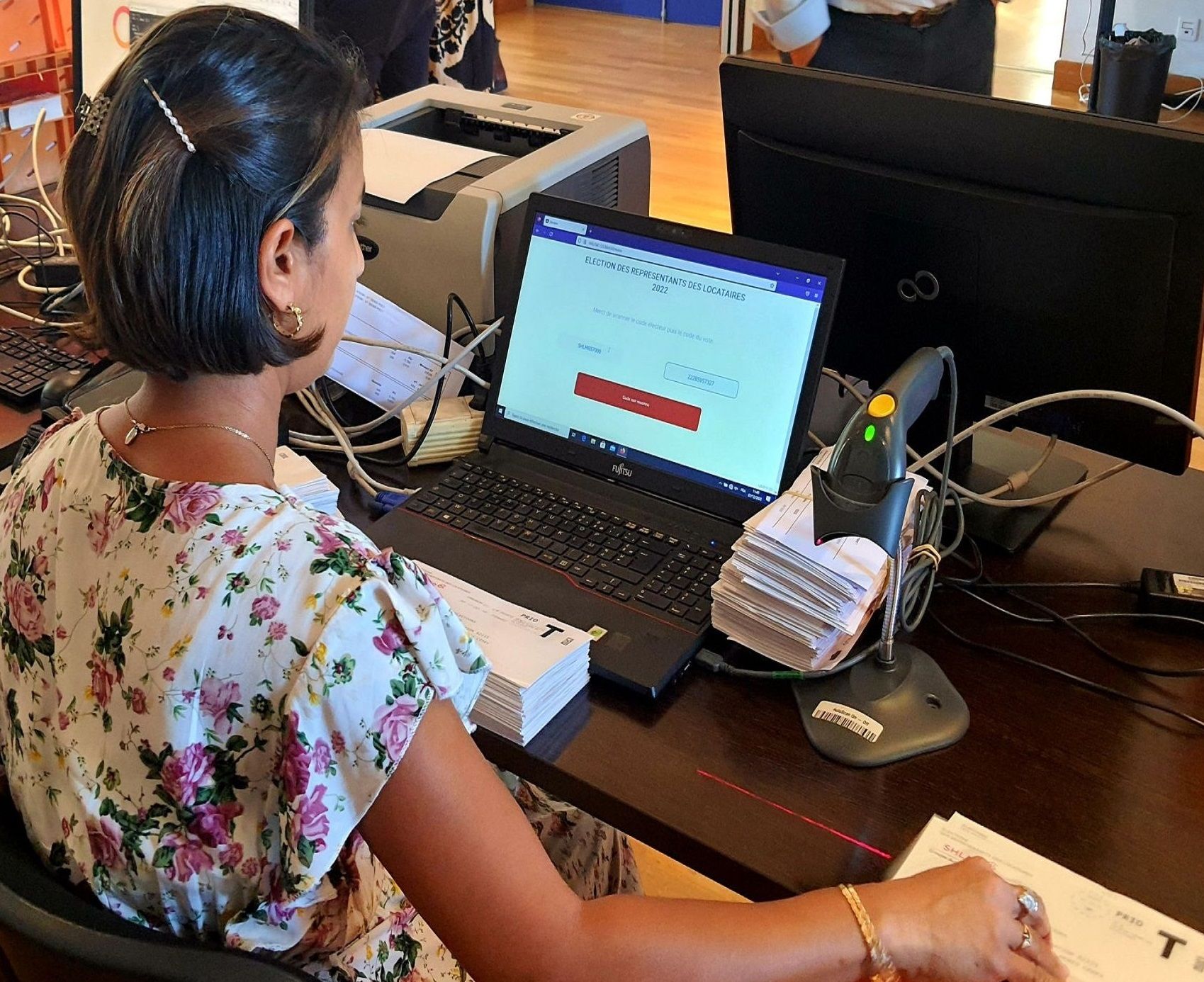 Espace locataires - Semader