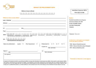 Documents utiles - SIGUY