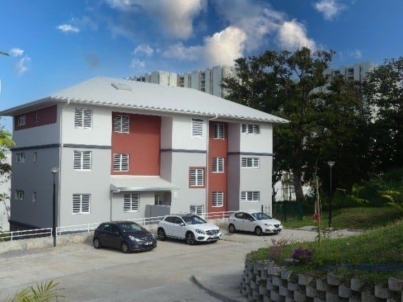 Nos résidences - SIMAR