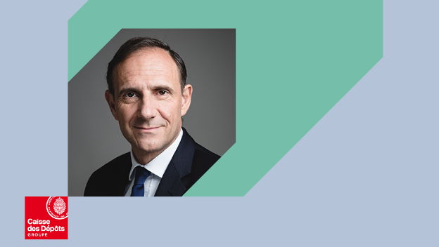 Olivier Sichel devient directeur général par intérim de la Caisse des ...