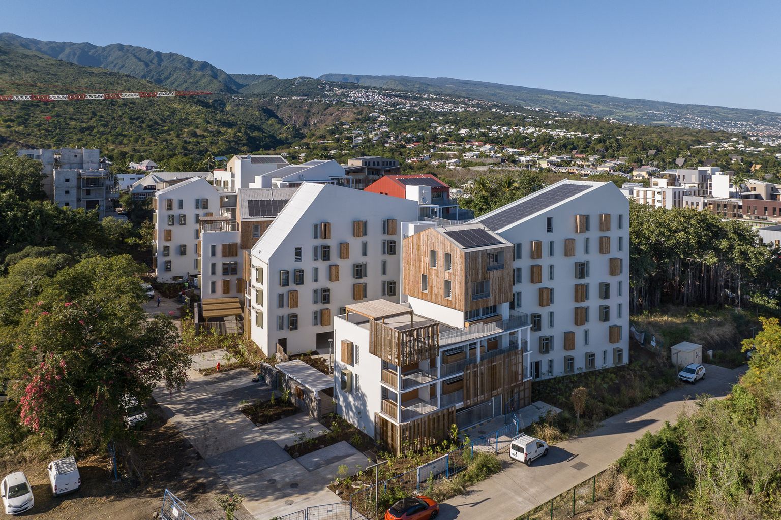 Nos missions - Semader