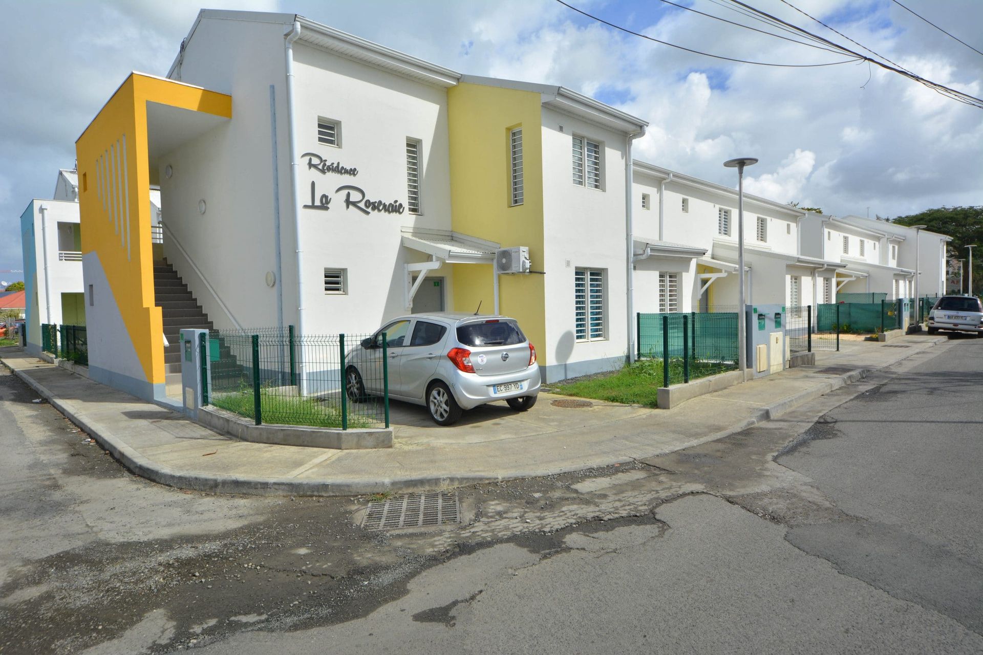 Nos réalisations - Société Immobilière Guadeloupe