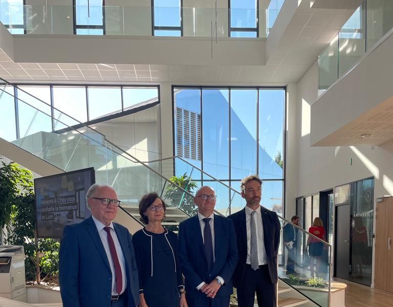 Maisons et Cités dresse le bilan de 2022 et maintien des projets ...